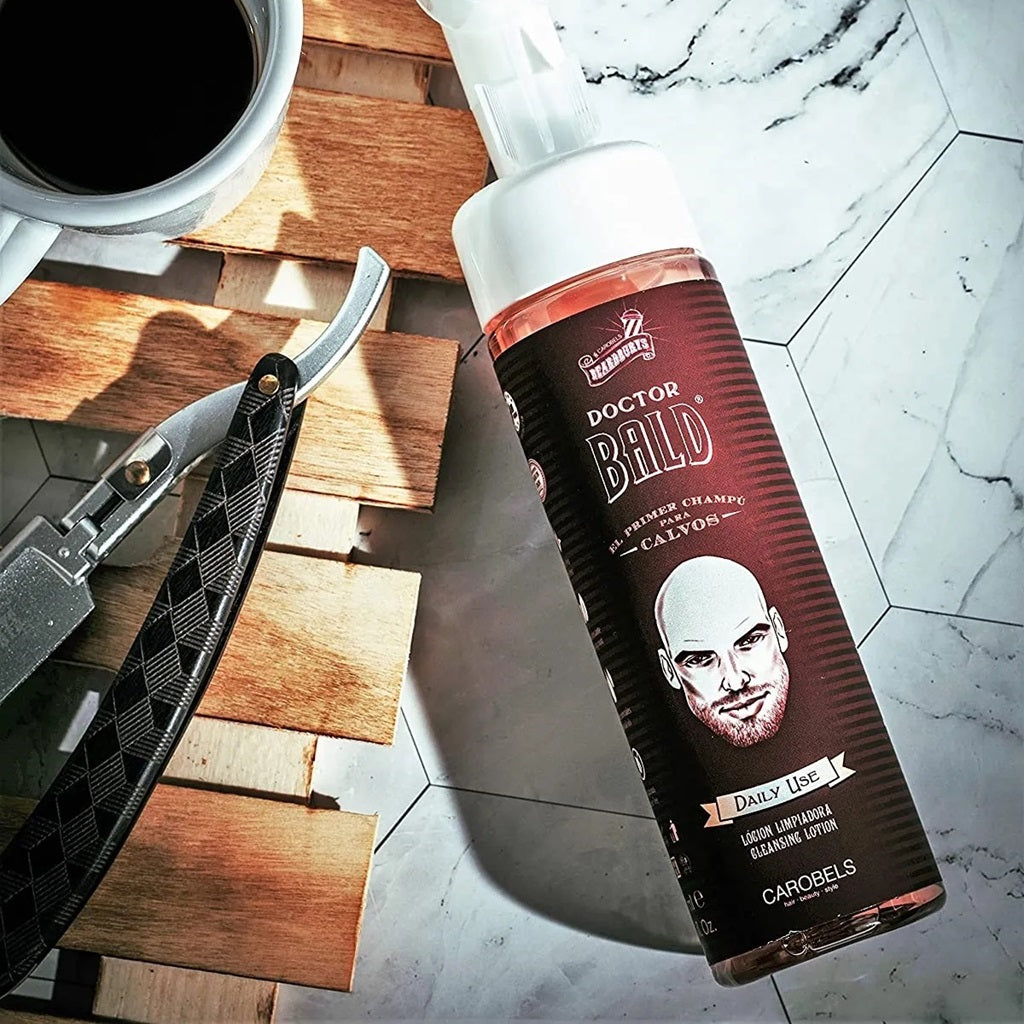 Doctor Bald - Barber Brands Europe