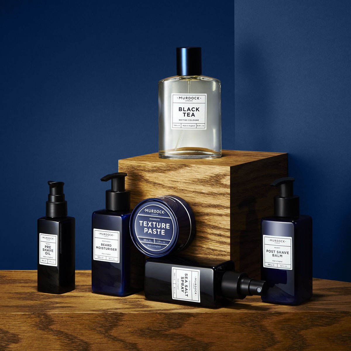 Murdock London - Barber Brands Europe