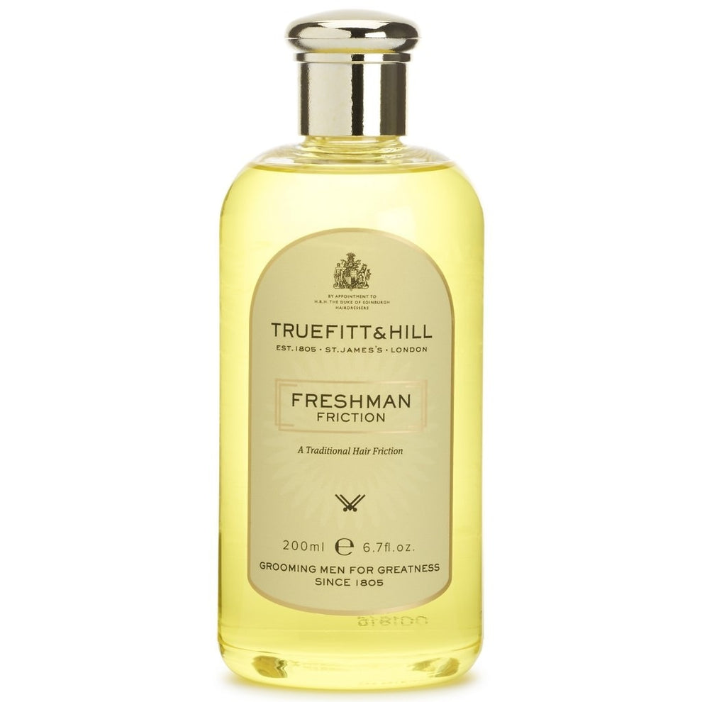 Freshman Friction 200 ml | Barber Brands Europe